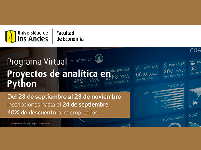 Facultad de Economía | Uniandes