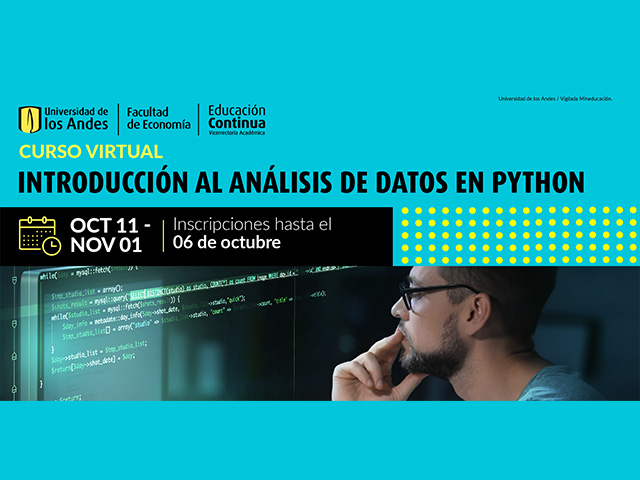 Facultad de Economía | Uniandes