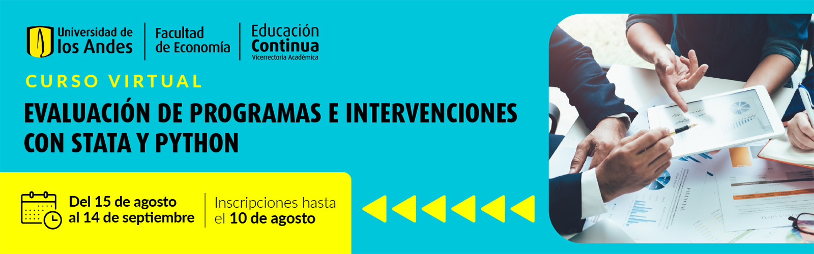 Facultad de Economía | Universidad de los Andes